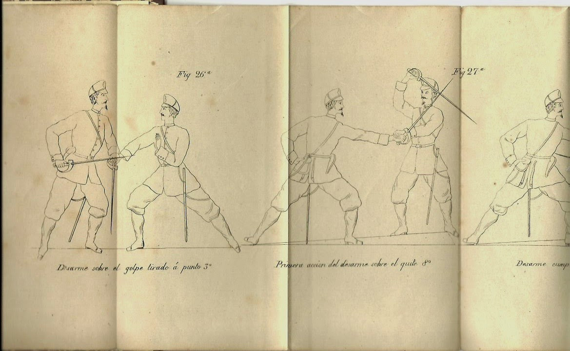 Concepts of abecedario, numerado and the modern positions of Saber ...